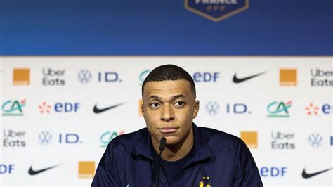 ¡mbappé Se Moja No Tiene Nada Cerrado Con El Madrid Y Pone Fecha Al