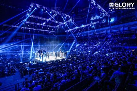 Glory57深圳站：西提猜第四次击败马拉特拳击新浪竞技风暴新浪网