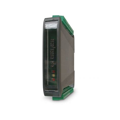 Concentratore Seriale Serie River 8 Ingressi Su Contenitore Barra Din