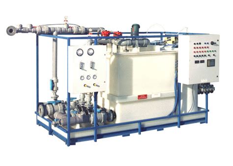 Ph Neutralization System For Wastewater Advanced Chemical Systems Inc