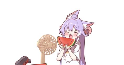 Stellive 🦊🍉 Nyanculのイラスト Pixiv
