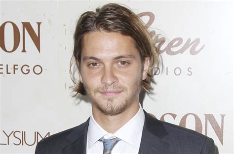Christian And The Shades Luke Grimes Elliot Grey
