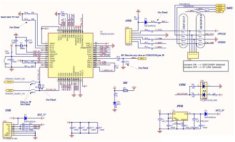 STM32F0DISCOVERY Reference Design Microcontroller Arrow