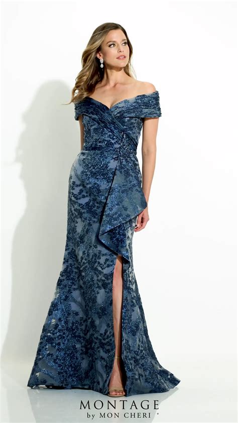 Mother Of The Bride Dresses By Montage Mon Cheri Special Occasion