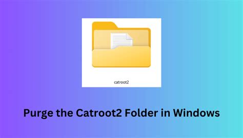 How To Clear The Softwaredistribution Folder On Windows 11