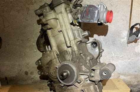 Polaris 570 Eps Motor Säljes I Lindesberg Såld Eller Borttagen