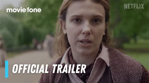 Enola Holmes 2 Official Trailer Netflix Youtube