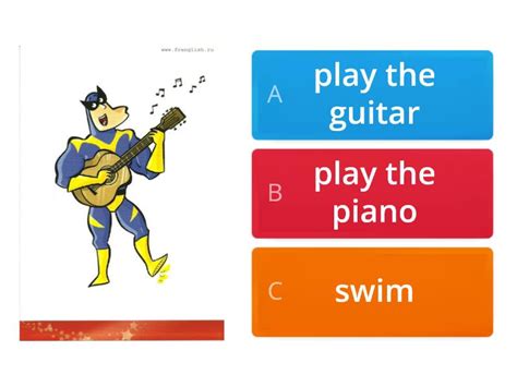 Kb1 Unit 9 Fun Time Quiz