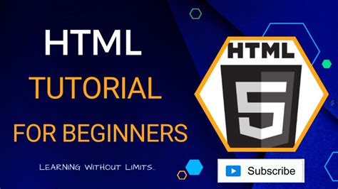 Html Tutorial For Beginners Html Full Course Html Full Course In