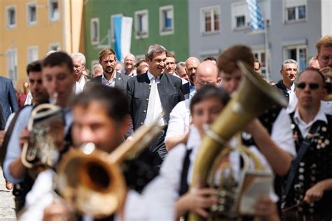 Markus Söder on Twitter Unterwegs im Land beim 148 Pichelsteinerfest