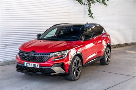 Nuevo Renault Austral 2025 Adiós al cambio manual por ahora