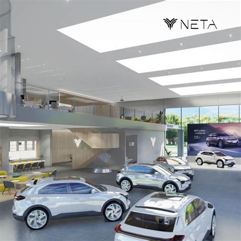 Neta เปิดตัวโชว์รูมในไทย 30 แห่ง ครอบคลุมทุกภาค กรุงเทพฯ เหนือ อีสาน