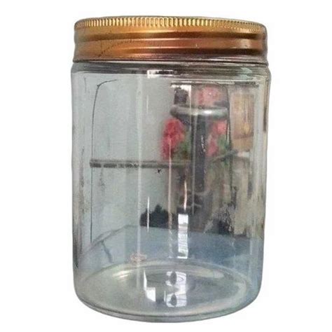 Screw Cap 500ml Laboratory Glass Jar At ₹ 150piece In Ambala Id