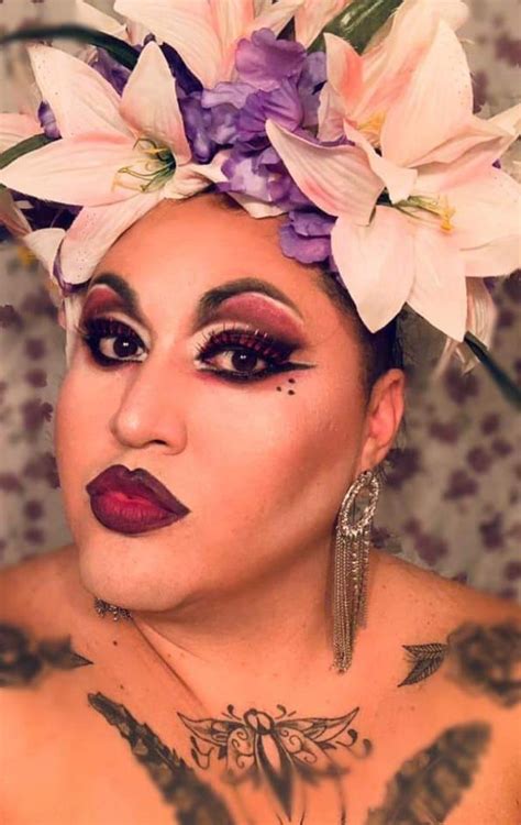 Lady Luscious Ezra J Temko