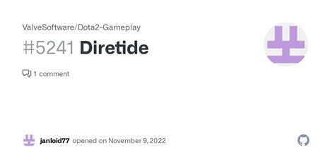 Diretide · Issue 5241 · Valvesoftwaredota2 Gameplay · Github