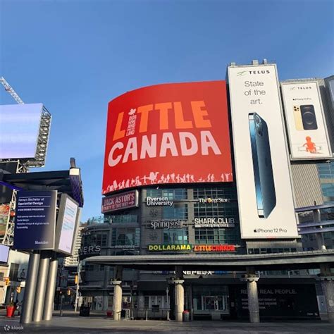 Little Canada Ticket Klook United States
