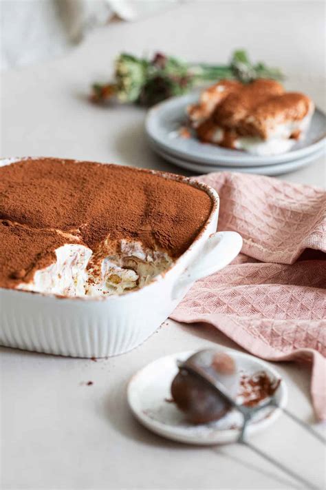 Veganes Tiramisu Mit Seidentofu Pflanzlich Gut