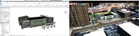 Revit Infraworks Mundo Aec Autodesk