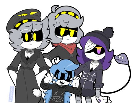 Murder Drones Future By Mcdnalds2016 On Deviantart