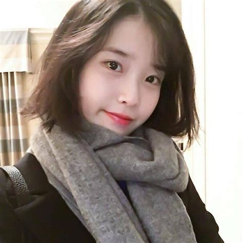 아이유 여친 짤