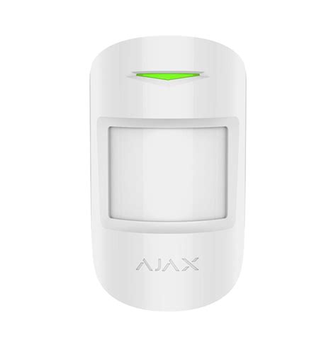 AJAX MOTIONPROTECT EUROPE WIRELESS PET IMMUNE MOTION DETECTOR 8EU