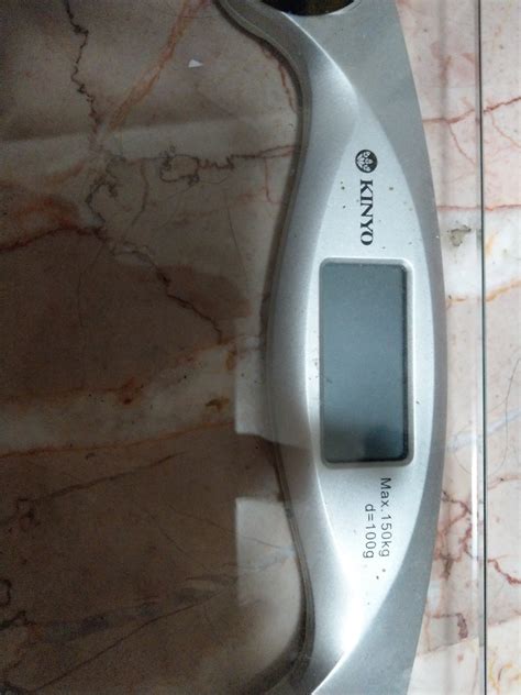 Eletric Scale Health And Nutrition Health Monitors And Weighing Scales On