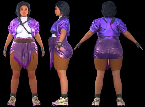 Yang Pokta 3d Render Digital Art By Fatinchibi