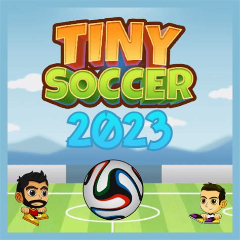 Tiny Soccer 2023 App On Amazon Appstore