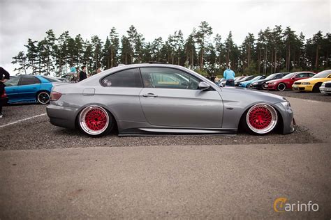 E90 335i Stance