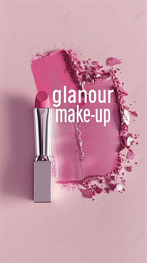 Animated Makeup Kit Background Wallpaper Image For Free Download Pngtree