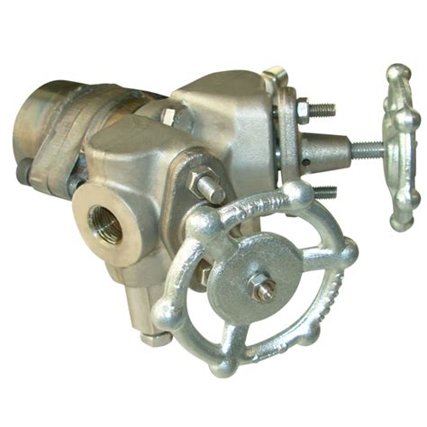 Bk 33 Sk Float Type Steam Trap Valve Station Ayvaz