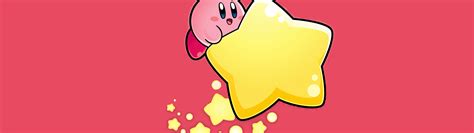 Kirby Sprite Background