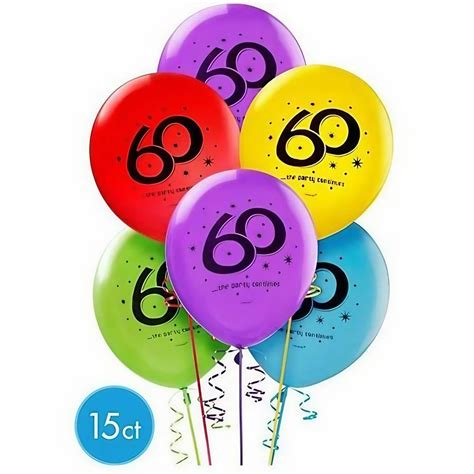 60 Printed Balloon Assortment 12in 15 Ct At Rs 500piece Printed