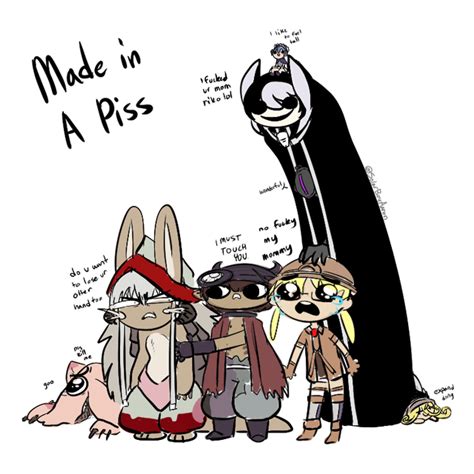 Pov You Touched It Wrong 😡 R Madeinabyss