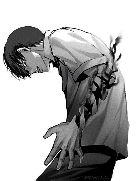 Nagai Kei Ajin Drawn By Yorha 2b2e Danbooru
