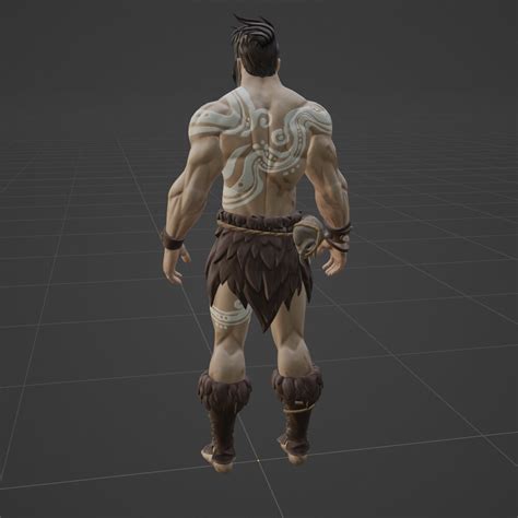 Dugh Fortnite 3d Model By Shevraar