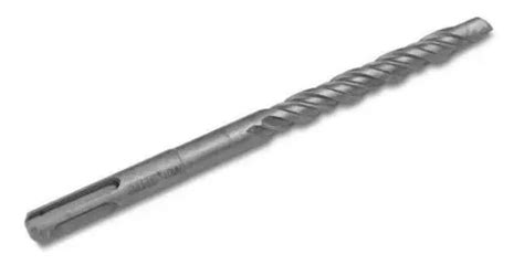 Mecha Para Hormigon 6mm X 160mm Sds Plus Bosch Tormi