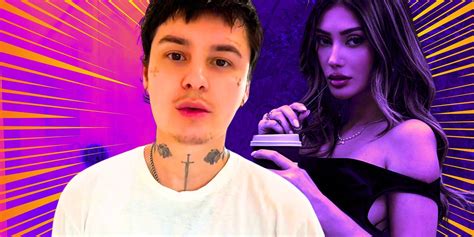 Too Hot To Handle Whos Jesse Sullivan What We Know About Francesca Faragos Tiktok Star Fiancé