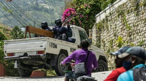 外媒：总统遇刺 海地请求美国派兵稳定局势凤凰网