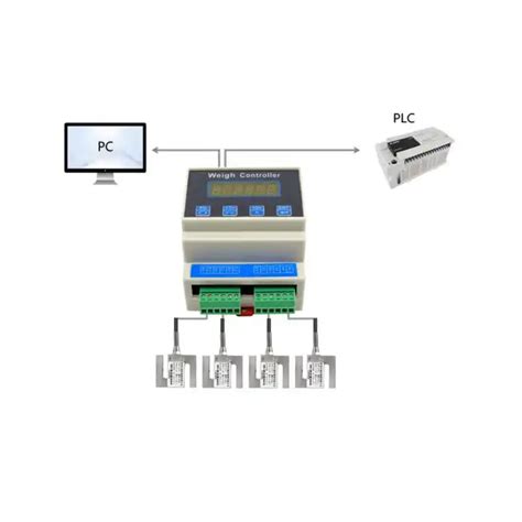 Taidacent Load Cell Amplifier Precision And Versatility