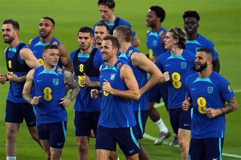 Sven Goran Eriksson Backs Harry Kane To Lead England To World Cup