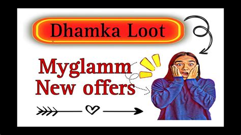 Myglamm Biggest Loot Offer Myglamm Todays Loot Offer Youtube