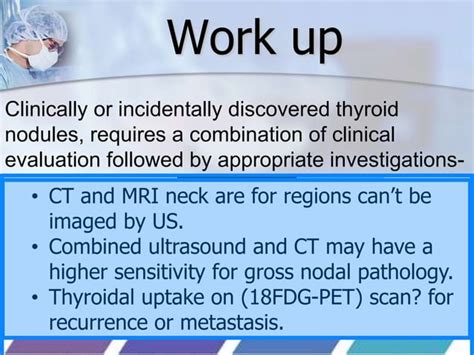 Approach To Thyroid Nodule Pptx Thyroid Disorders Endocrine And Metabolic Diseases