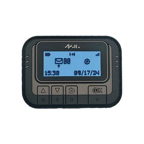 Zahal Apollo Pager Patch