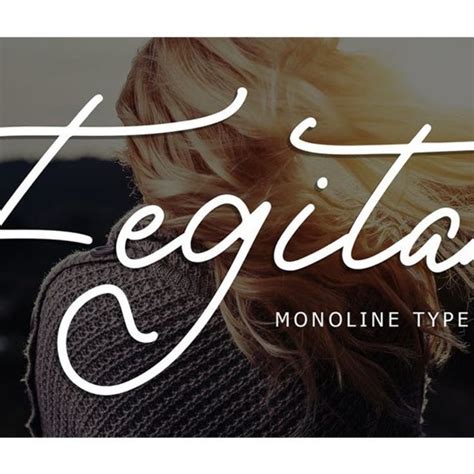 Fegitan Monoline Typeface Font Fegitan Monoline Typeface Font Free Fonts Download Typeface