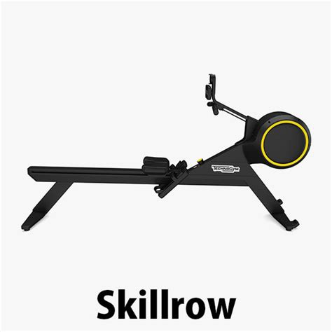 3d Model Skillrow Technogym Turbosquid 1168185