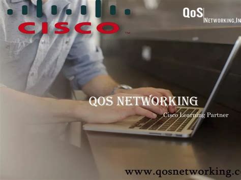 PPT CCNP Security QOS Networking CCNP Certification PowerPoint