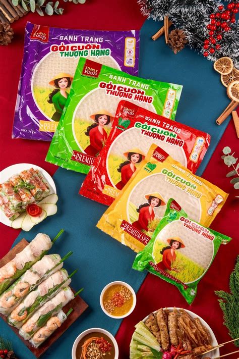 Bình Tây Food Bánh Tráng Gỏi Cuốn Thượng Hạng Thùng Mshop