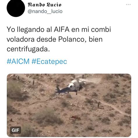 Aifa Los Mejores Memes Que Dejó La Inauguración Infobae