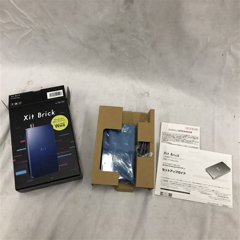 Pixela Xit Brick Xit Brk W Usb